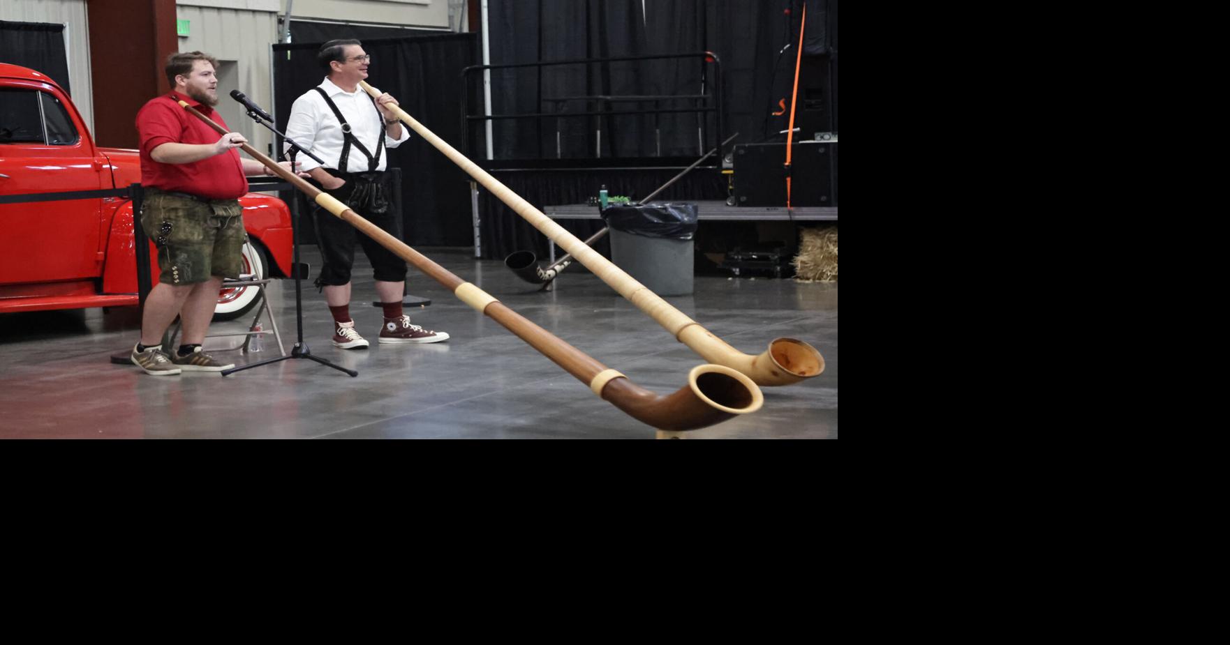 GALLERY: Cache Valley Cheese and Dairy Festival 2024 | Local News ...