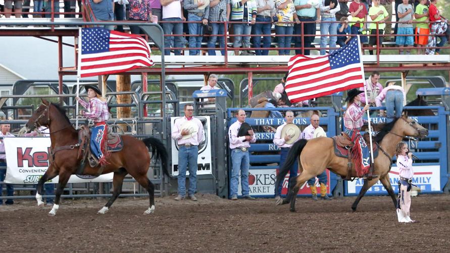 PHOTO GALLERY: That Famous Preston Night Rodeo 7-28-16 | Local News ...