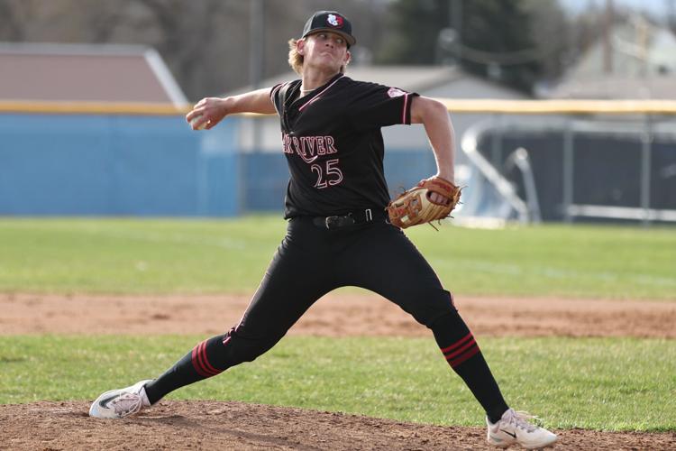 PHOTO GALLERY: Bear River 7, Sky View 1 baseball | Sports ...