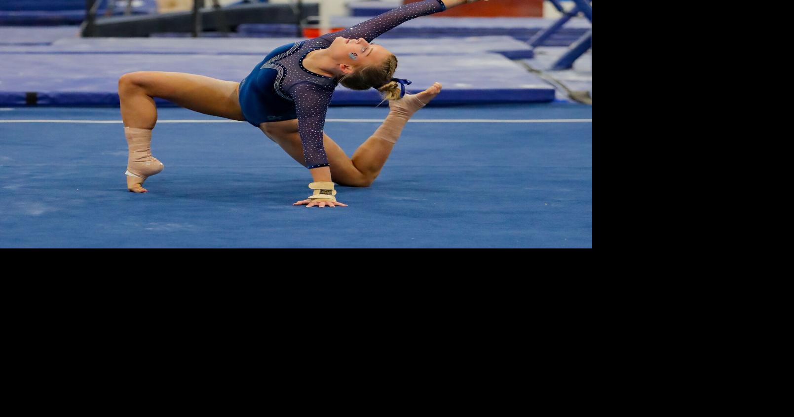GALLERY: Utah State gymnastics intrasquad meet | Multimedia ...