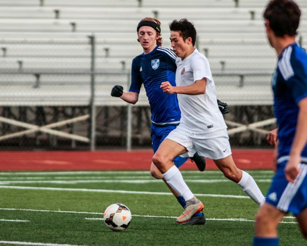 PHOTO GALLERY: Logan 2, Stansbury 1 boys soccer | Sports ...