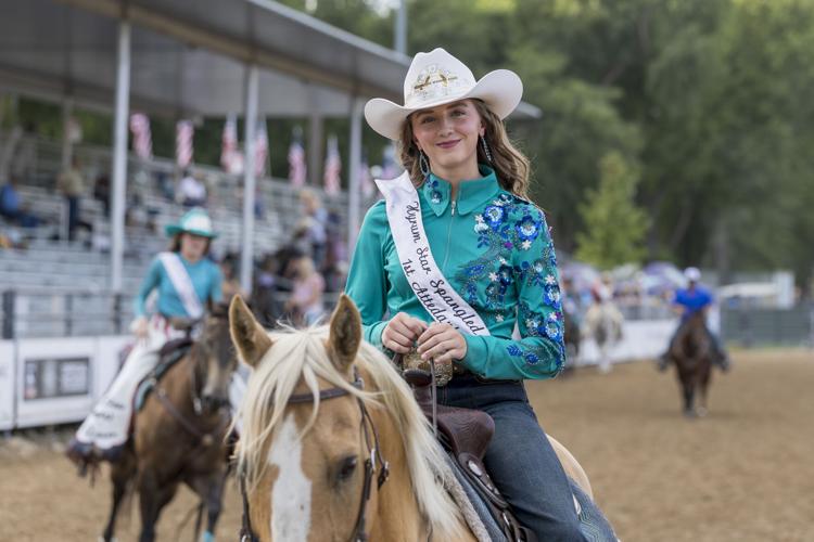 GALLERY: Cache County Fair and Rodeo - Aug. 7, 2025 | Multimedia ...