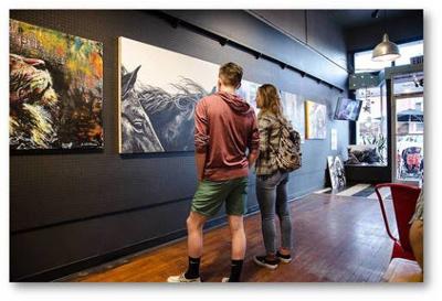 Downtown Logan Gallery Walk to return on July 9 | Local News ...