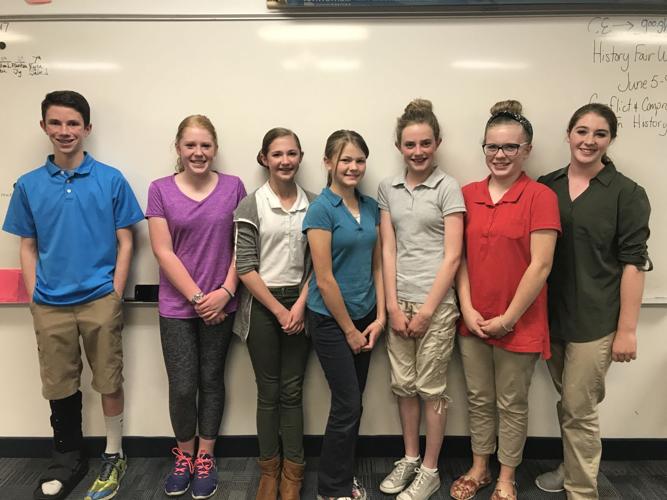 Cache Valley students win at state history competition, now prepare for ...