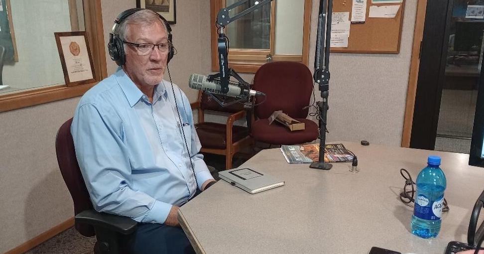 County council incumbent Gunnell on balancing growth and open space ...