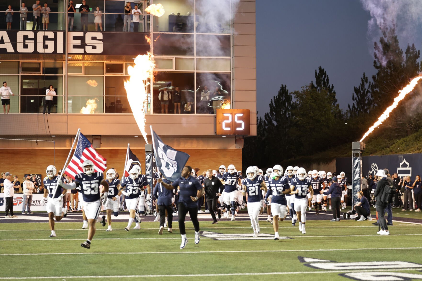 Utah State vs McNeese college football: Predictions, Injury Reports ...