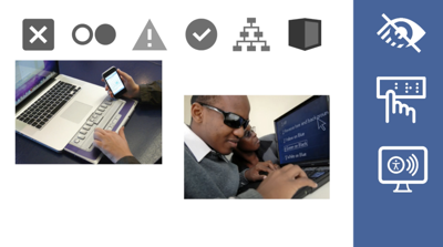 WebAIM searches websites to help the disabled find what they need ...