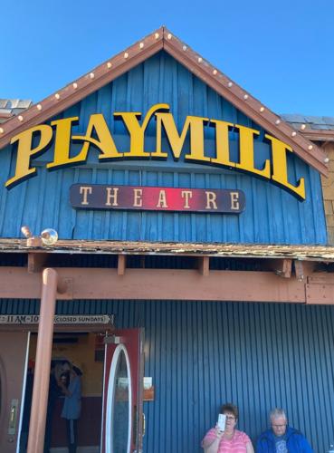 West Yellowstone's Playmill Theatre closed their curtain for the last ...