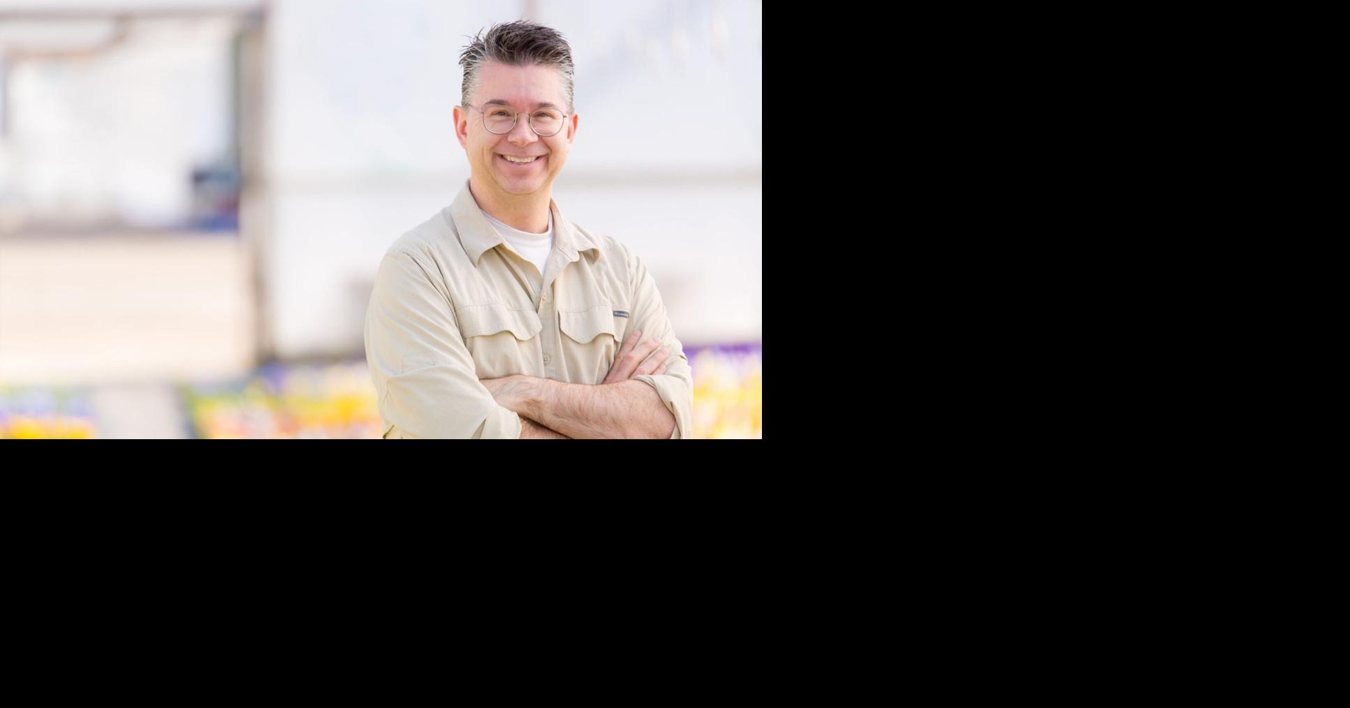 Anderson eyes fast start as Logan City's next mayor | News ...