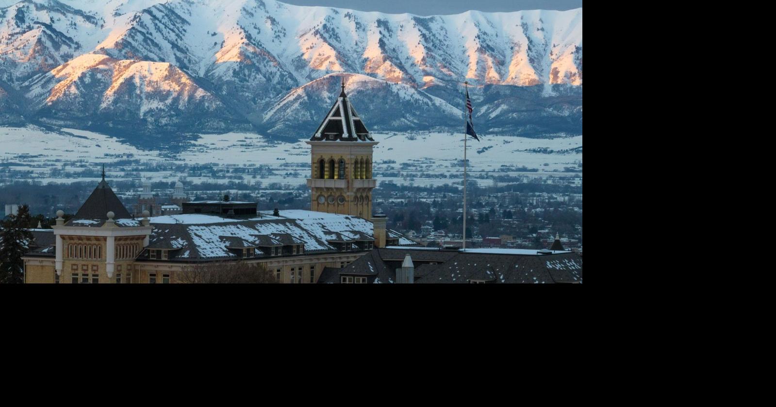 Academic Olympiad crowns high school winners at USU | News ...