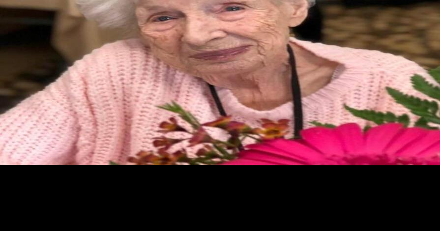 Phoebe Hazel Elliott Green Pierce | Obituaries | cachevalleydaily.com