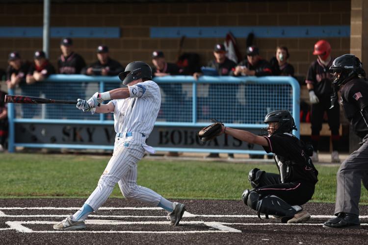 PHOTO GALLERY: Bear River 7, Sky View 1 baseball | Sports ...