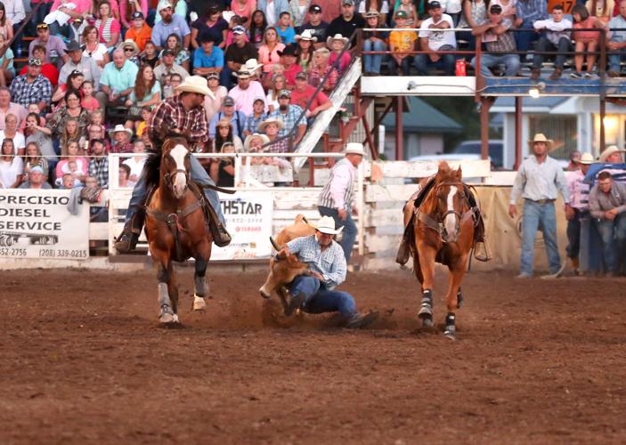 PHOTO GALLERY: That Famous Preston Night Rodeo 7-28-16 | Local News ...