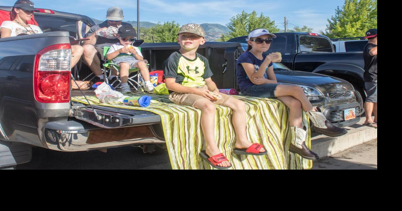 Cache Valley Cruise-In invites family tradition (with audio) | Local ...