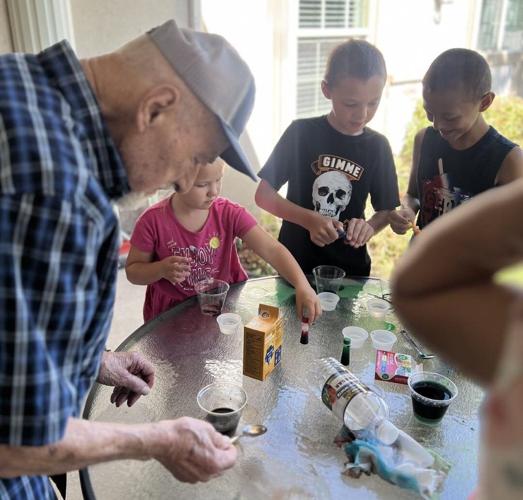Bridging generations: Cache Valley assisted living centers foster bonds ...
