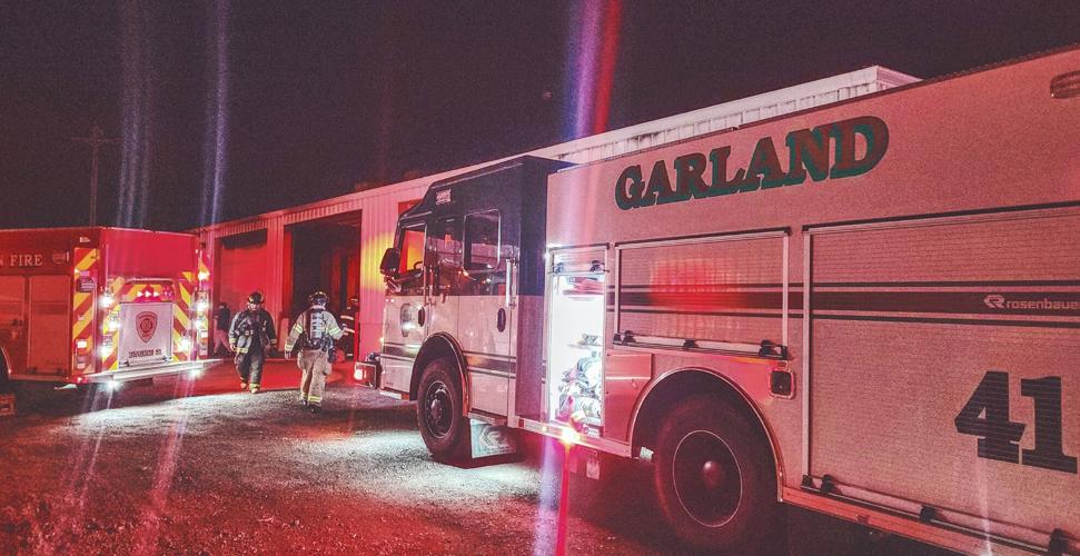 Fire crews control commercial structure fire in Tremonton | News ...