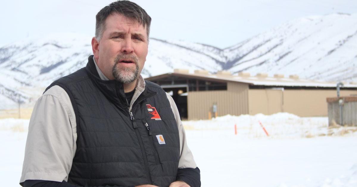 Mantua opens upgraded fish hatchery | News | cachevalleydaily.com
