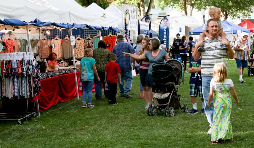 PHOTO GALLERY: Cache County Fair and Rodeo 8-11-16 | Local News ...