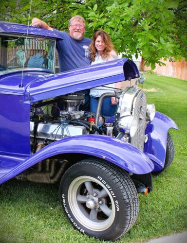 Come to the Hyrum Hot Wheels car show and see Thelma Lou | Local News ...