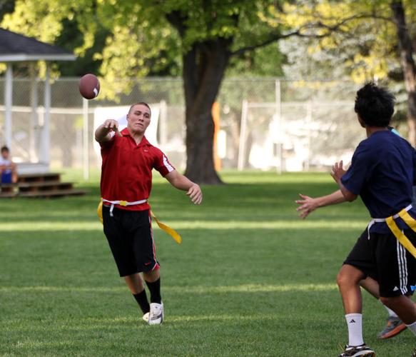 Mendon Pioneer Days – Canoe Races & Flag Football | Photo Galleries ...