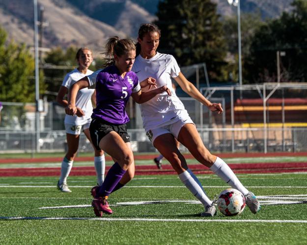 PHOTO GALLERY: Logan 7, Tooele 1 girls soccer playoffs | Local Prep ...