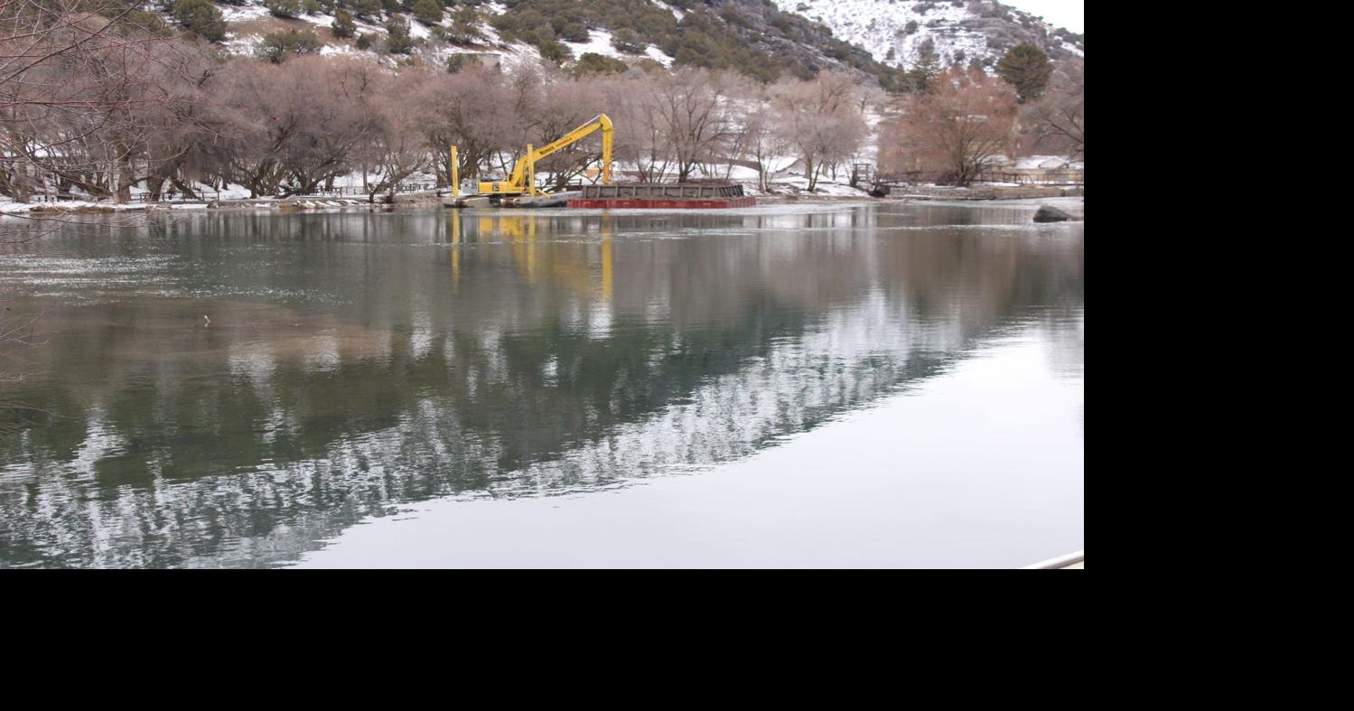 Second Dam dredging is nearing completion | Local News ...