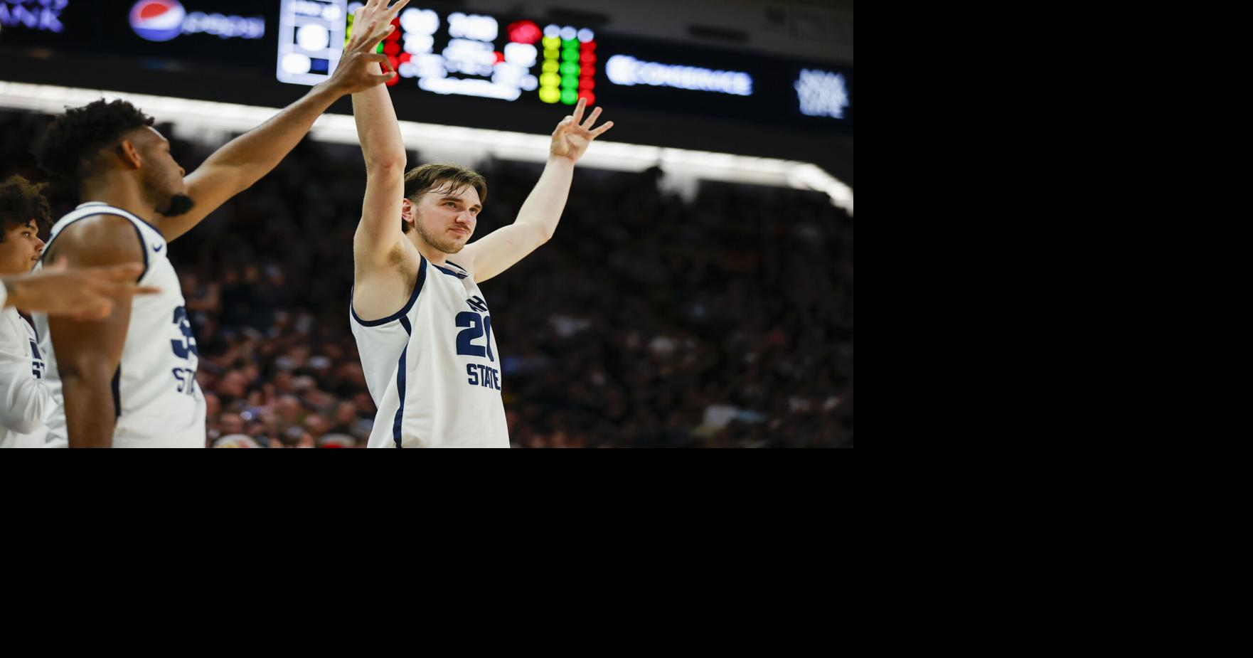 Key storylines for Utah State men's basketball as it begins summer ...