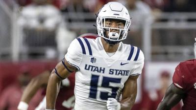 Top 25 Aggies of 2023 — #13 Otto Tia | Sports | cachevalleydaily.com