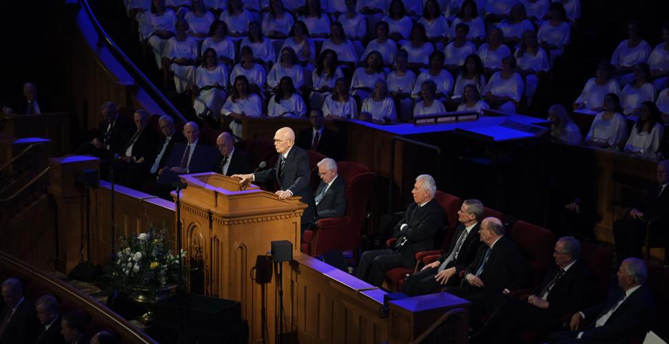 President Jeffrey R. Holland remembered as a teacher, father and ...