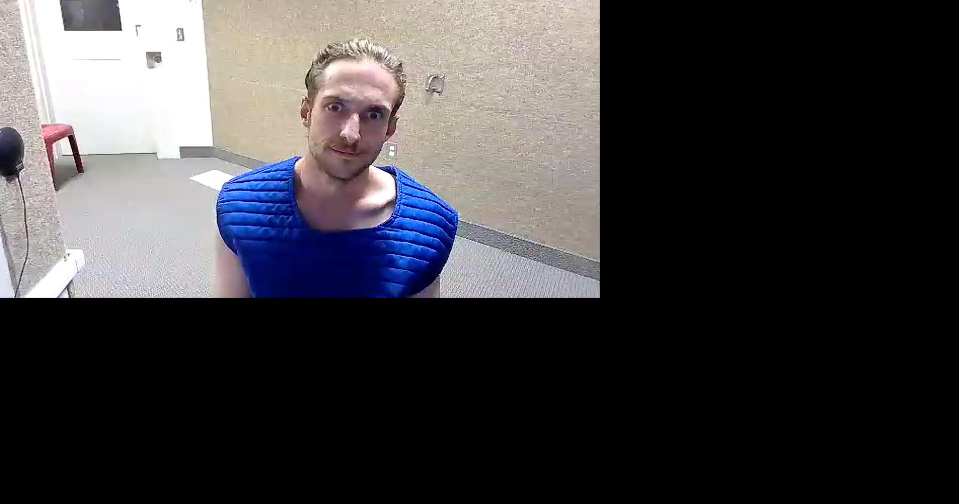 33-year-old Logan man claims he was insane when he allegedly stabbed ...