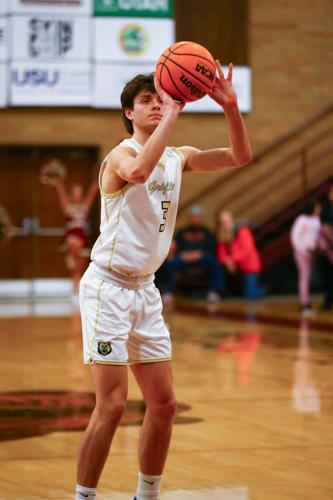 PHOTO GALLERY: Logan 60, Weber 58 in boys basketball | Photo Galleries ...