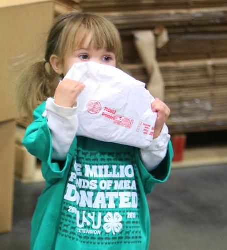 USU Extension 4-H meat donation program tops 1 million pounds | Local ...