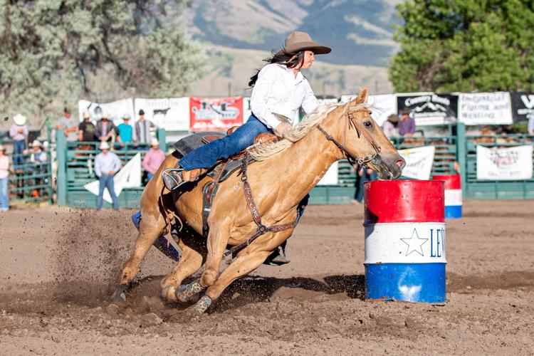 GALLERY: Lewiston Rodeo Night 2 | Multimedia | cachevalleydaily.com