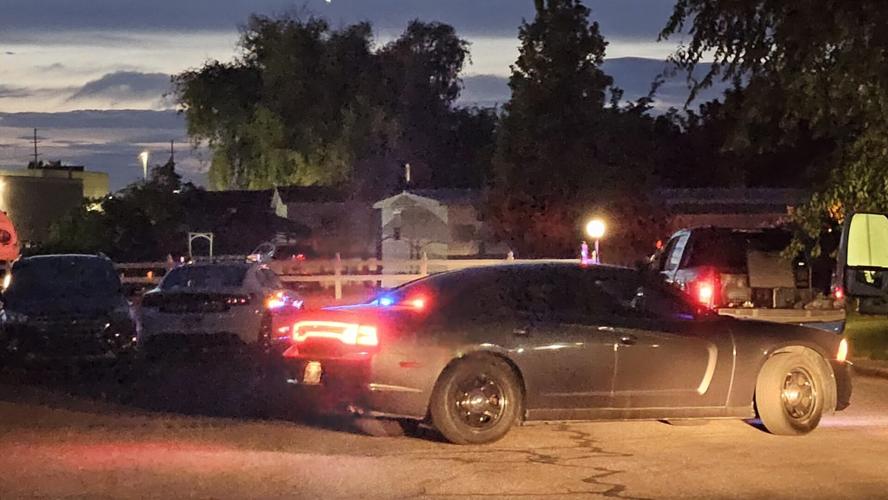 SWAT teams arrest Logan man accused of randomly firing gun through town ...