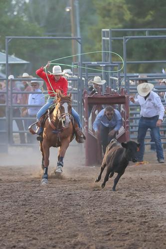 PHOTO GALLERY: Hyrum Star Spangled Rodeo 2023 – night two | Photo ...