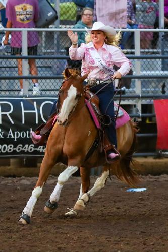 PHOTO GALLERY: That Famous Preston Night Rodeo – July 28, 2022 | Photo ...