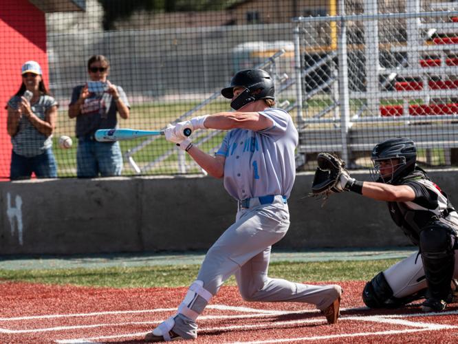 GALLERY: Bear River 15, Sky View 5 baseball | Multimedia ...