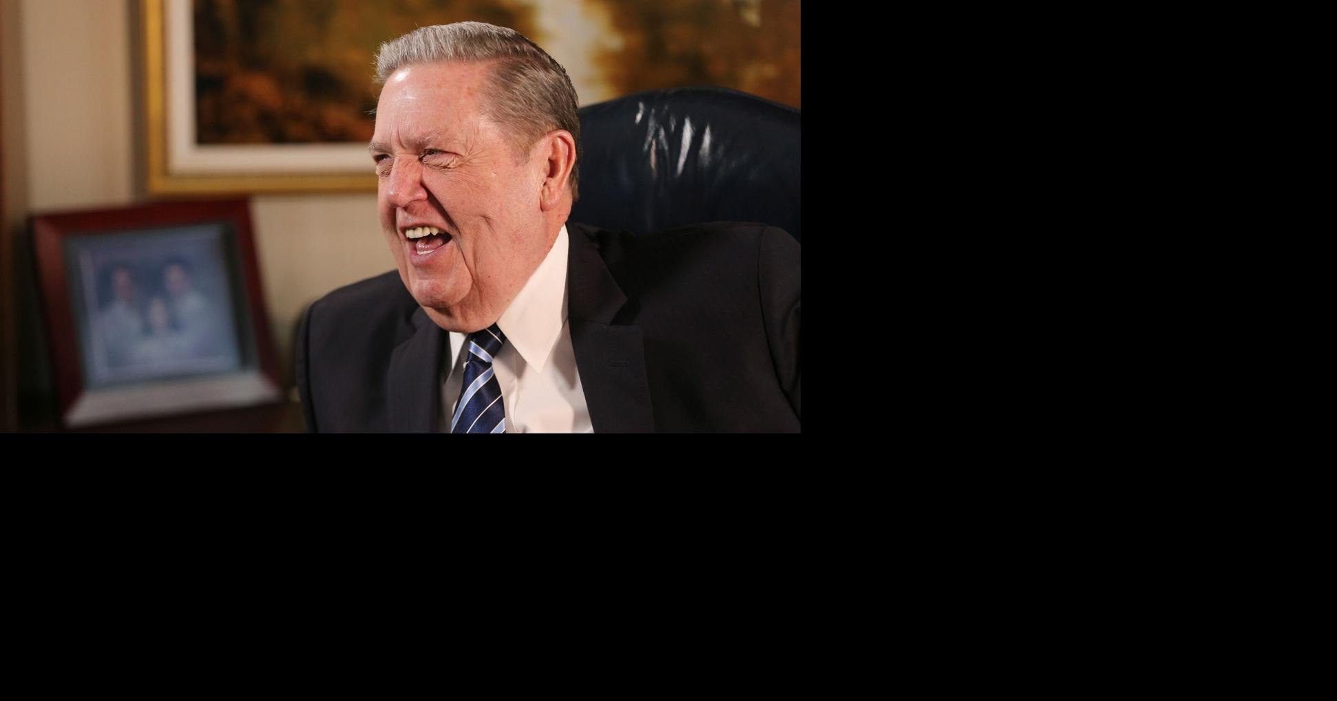 Funeral services set for President Jeffrey R. Holland | News ...