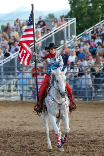 PHOTO GALLERY: Hyrum Star Spangled Rodeo 2023 – night one | Photo ...