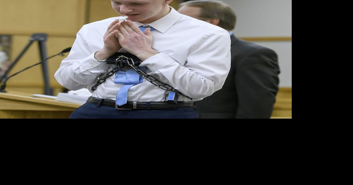 Jayzon Decker given max prison sentence for attempting to kill Deserae ...