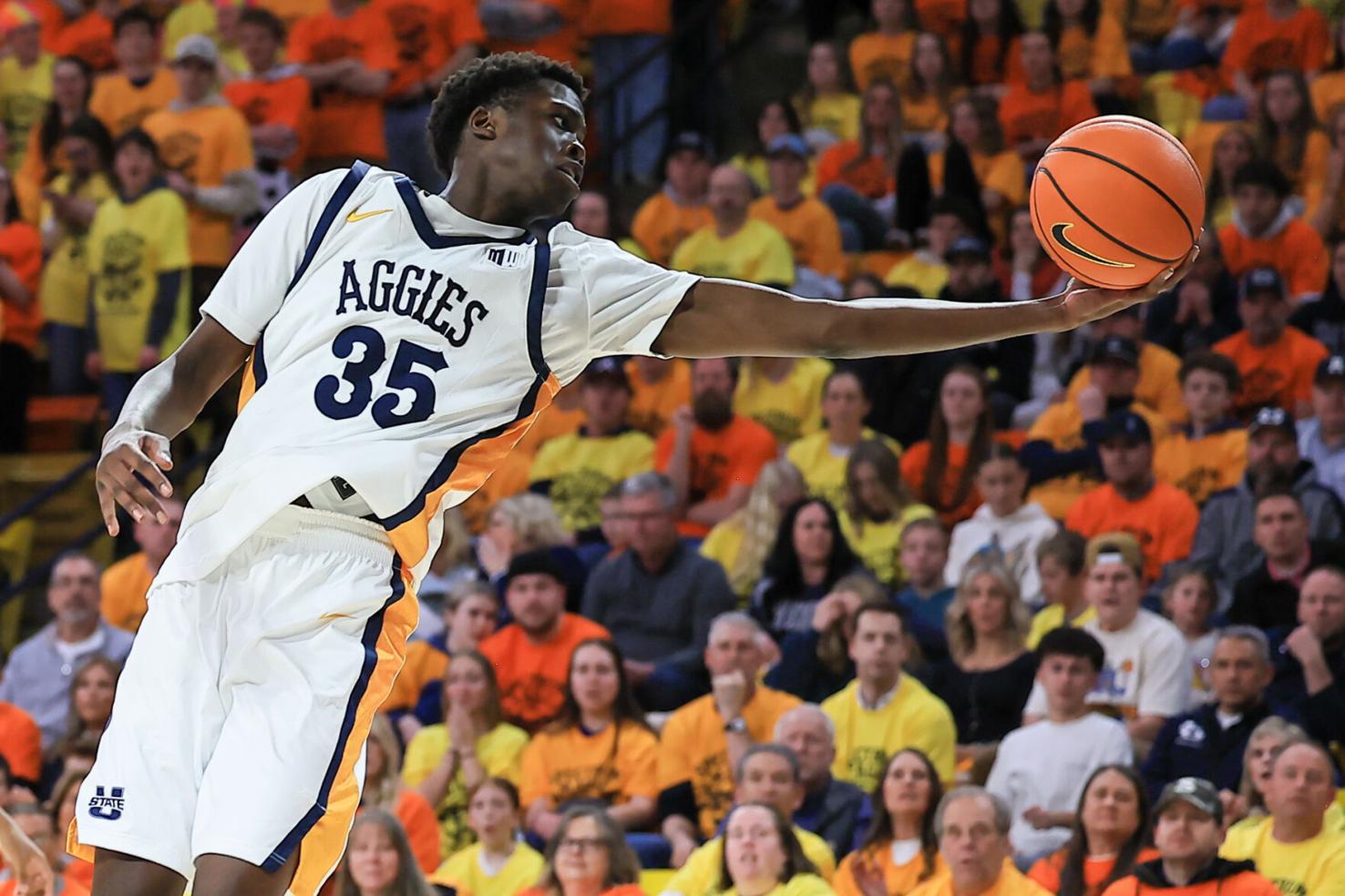 Adlan Elamin, Elijah Perryman the latest in line of freshman ...
