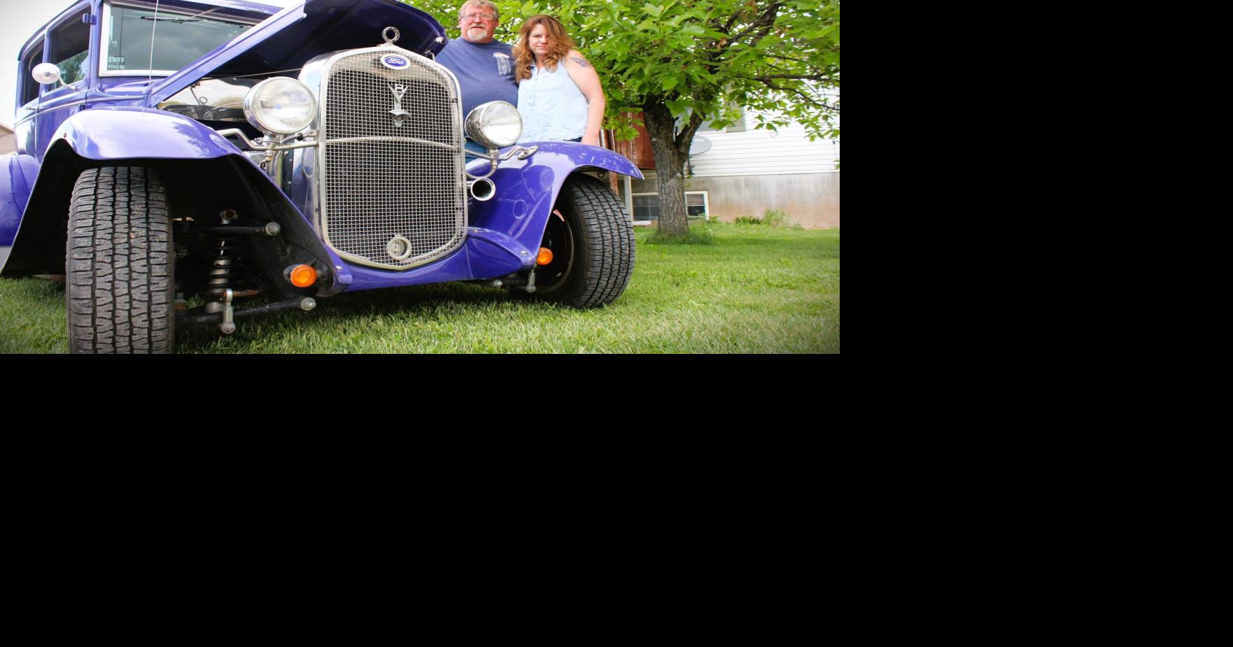 Come to the Hyrum Hot Wheels car show and see Thelma Lou | Local News ...