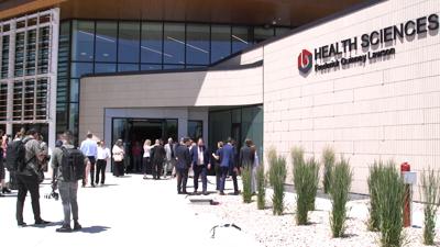 Bridgerland Technical College opens state-of-the-art health sciences building in Logan with ...