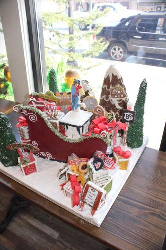 The Downtown Alliance holds its annual Parade of Gingerbread Home ...