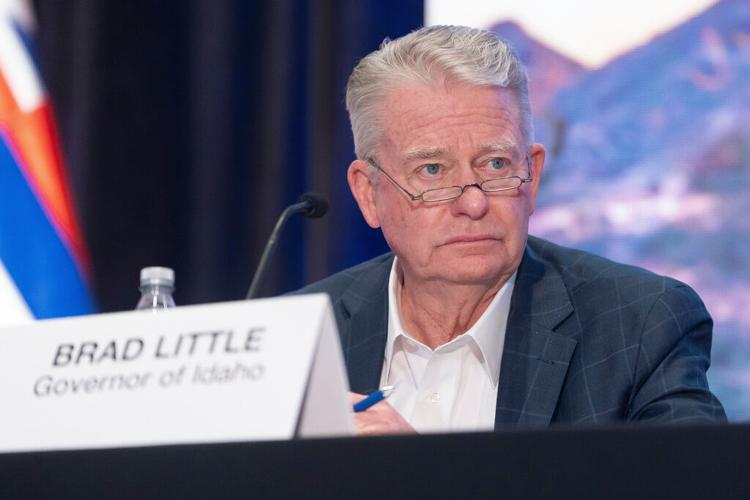 Idaho Gov. Brad Little launches 2026 re-election bid | News ...