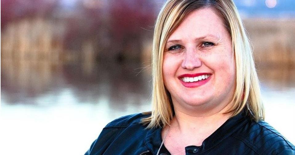 Shannon Rhodes is hoping for change and diversity on Cache County ...