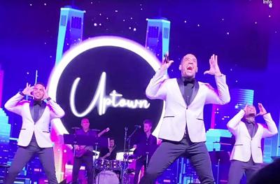 'Uptown: The Music of Motown' delivers high energy nostalgia at Ellen ...
