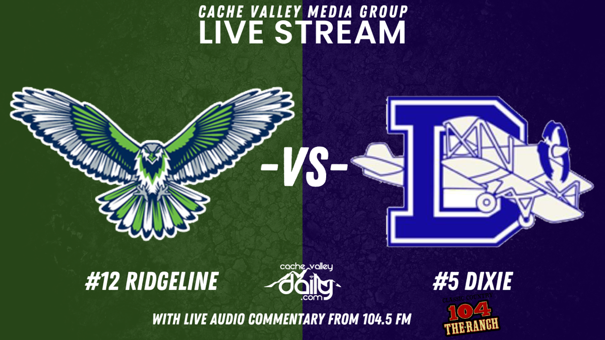 LIVESTREAM: #12 Ridgeline at #5 Dixie boys basketball playoffs | Feb ...