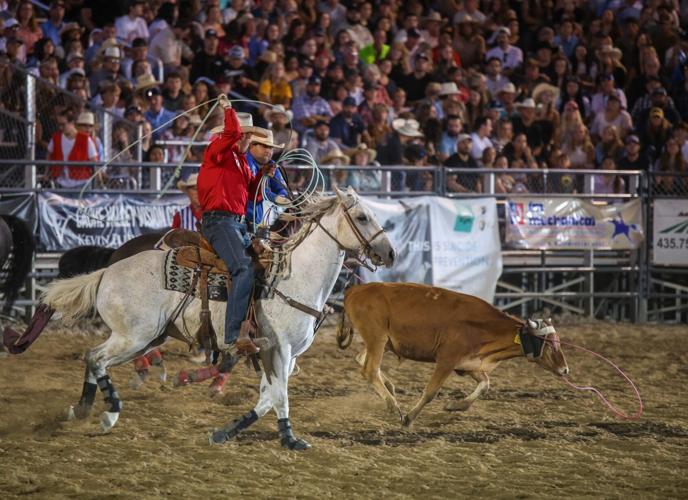 PHOTO GALLERY: Cache County Fair and Rodeo Aug. 12, 2023 | Photo ...