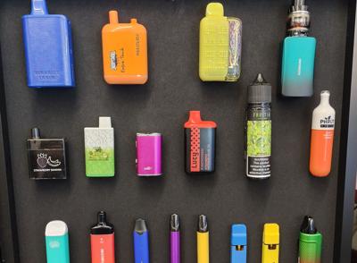 USU researcher studies vaping among college students | News ...